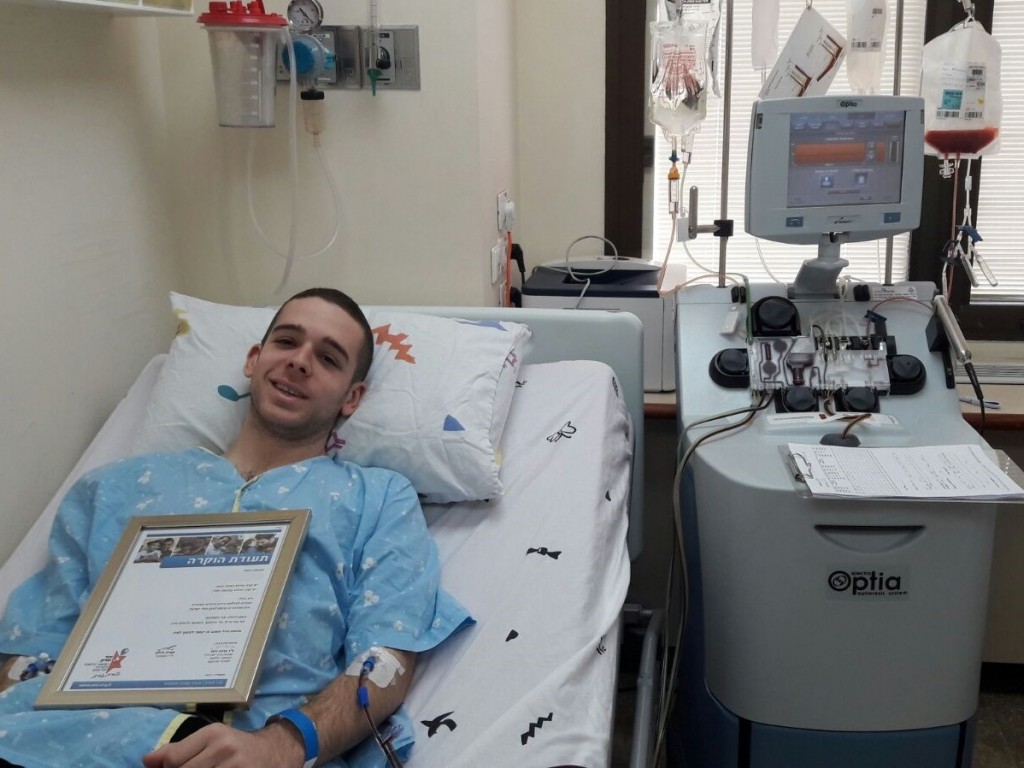 What Are Bone Marrow Transplants? – Ezer Mizion